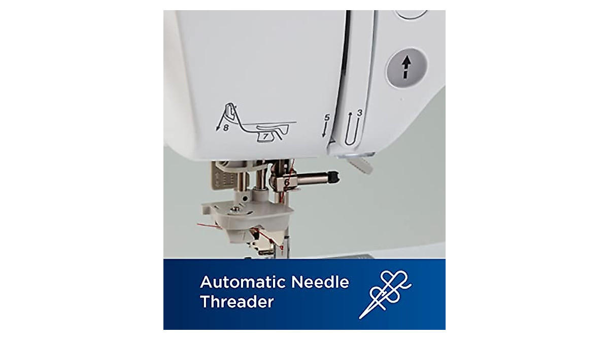 Brother LB5000 Sewing & Embroidery Machine - 103 Stitches