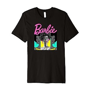 Barbie Triptych Portrait Premium T-Shirt