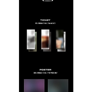 B.A.P Bang Yongguk 2 2nd EP Album WANDERING Version CD+64p PhotoBook+1p Lenticular Card+1p PhotoCard+1ea Paper Object Cube+1p Ticket+Tracking Kpop Sealed