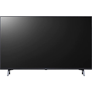 LG HDMI(3), RS-232C(1), USB(1), RF in(1), Audio Out(1), External Speaker (Amplifier NOT Included), RJ45IN/OUT, WEBOS 6.0, Black