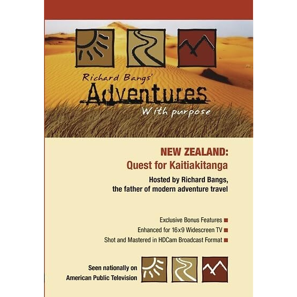 Adventures With Purpose: New Zealand