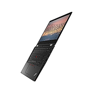 Lenovo ThinkPad L13 Yoga 13.3" Touchscreen 2 in 1 Notebook, Intel Core i3-10110U, 4GB RAM, 128GB SSD, Intel UHD Graphics, Windows 10 Pro (20R5000MUS)