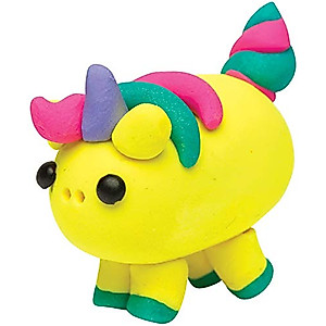 Klutz Mini Eraser Cuties Craft Kit Brown/a, 5" Length x 1.5" Width x 9" Height