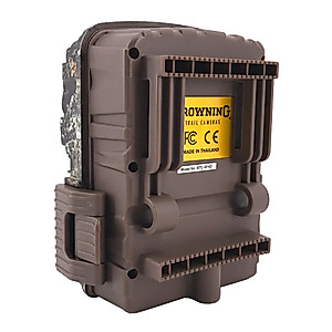 Browning Strike Force Full HD Trail Camera (2-Pack) Bundle with 32GB Memory Card (2-Pack) and Card Reader (5 Items)