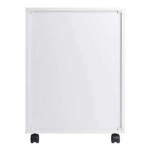 Winsome Halifax Storage/Organization, 5 drawer, White