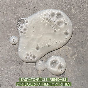 Aveeno Daily Moisturizing Facial Cleanser for Dry Skin, Gentle Face Cleanser with Soothing Oat for Skin that Feels Soft & Supple, Removes Dirt, Oil and Impurities, Fragrance Free, 12 FL OZ