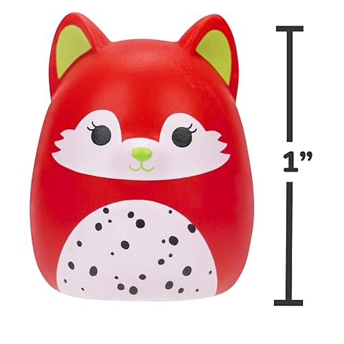 Squish-a-longs by Squishmallows 25 Pack - Series 2 - (25) 1” Mini-Squish, 5 Accessories, 1 Ring, & 1 Collector’s Guide - 2 Chase Figures - Collect, Trade, & Play