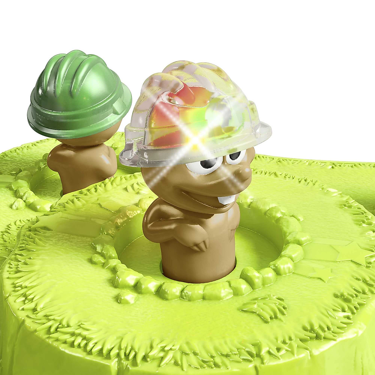 Mattel Games Whac-a-Mole Kids Arcade Game with Electronic Game Board, Mallets, Lights & Sounds, 1 or 2 Players