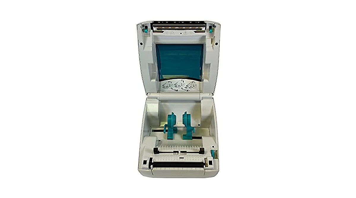 Zebra UPS LP2844 Thermal Barcode Printer - Fast, Reliable Labeling