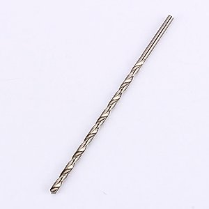 Extra Long Drill Bit, 200mm HSS Drill Straight Shank Auger Drill Bit, Drill Straight Shank Auger Drill Bit for Wood (6MM)