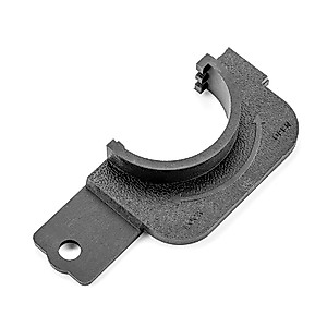 Wsays Gas Cap Holder Compatible with 2016-2023 Tacoma 3rd Gen Car Fuel Tank Gas Cap (ABS Plastic)