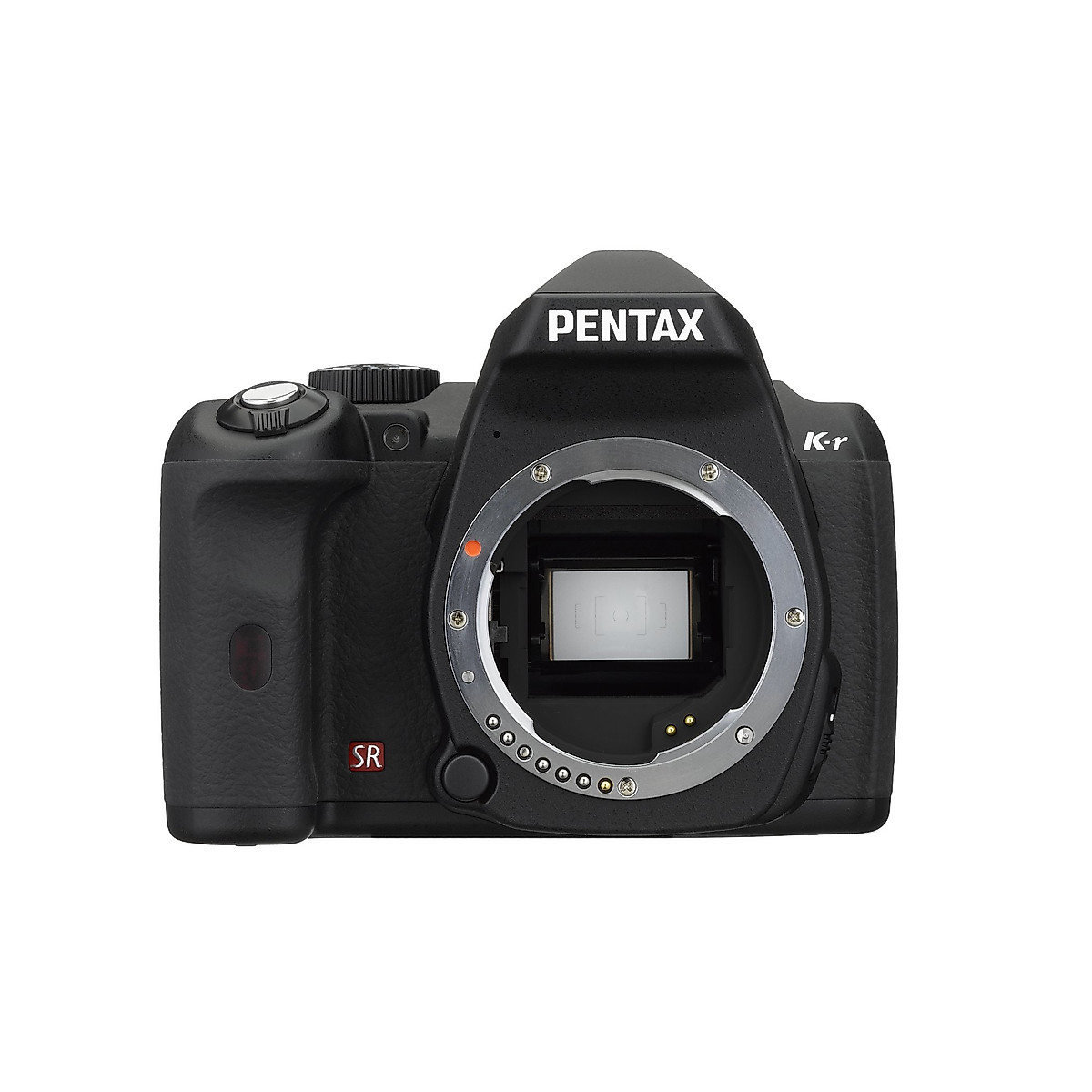 Pentax K-r 12.4 MP Digital SLR Camera with 3-Inch LCD (Black Body)