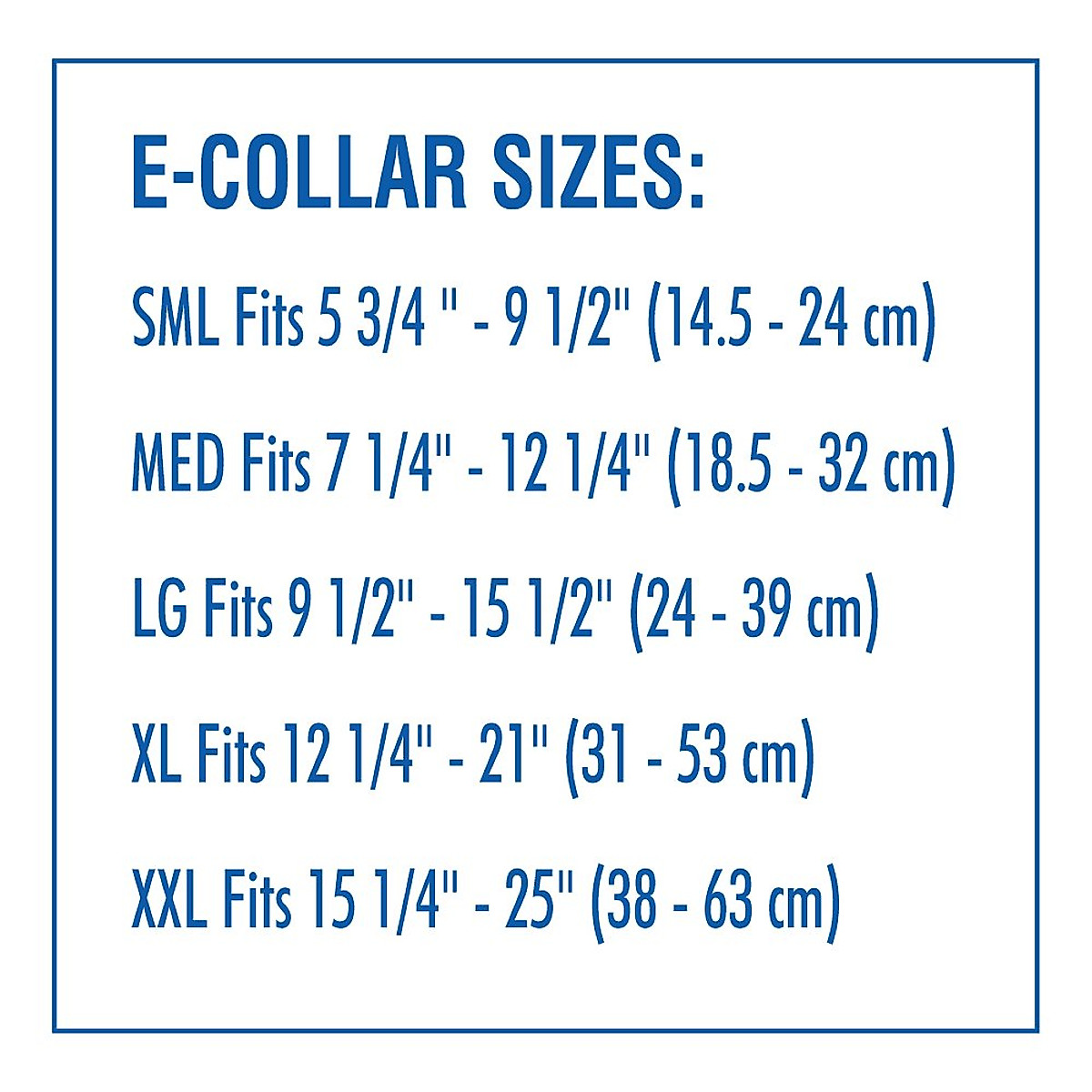 DOGSWELL Remedy and Recovery E-Collar, Small, Colors Vary, Assorted (Packaging May Vary)