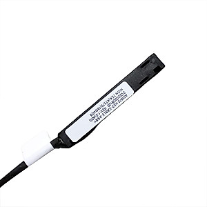 GinTai SATA Hard Drive HDD SSD Cable Adapter Connector Replacement for Dell Compatible with Latitude E5470 E5480 E7480 DC02C00B100 80RK8 080RK8, 5pcs