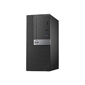 Dell OptiPlex Opti3040-1765MT Desktop (Intel Core i5, 8GB RAM, 1TB HDD, Windows 7 Pro)