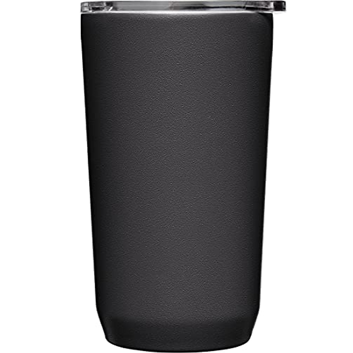 CamelBak Horizon 16 oz Tumbler - Insulated Stainless Steel - Tri-Mode Lid - Black