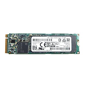 Solid State Drive 902944-001 Compatible Replacement Spare Part for HP Toshiba XG4 THNSN5512GPUK 512GB PCI Express 3.0 x4 TLC NVMe M.2 2280 Internal SSD