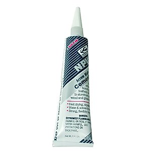 Saunders NPV Cement 1 oz.