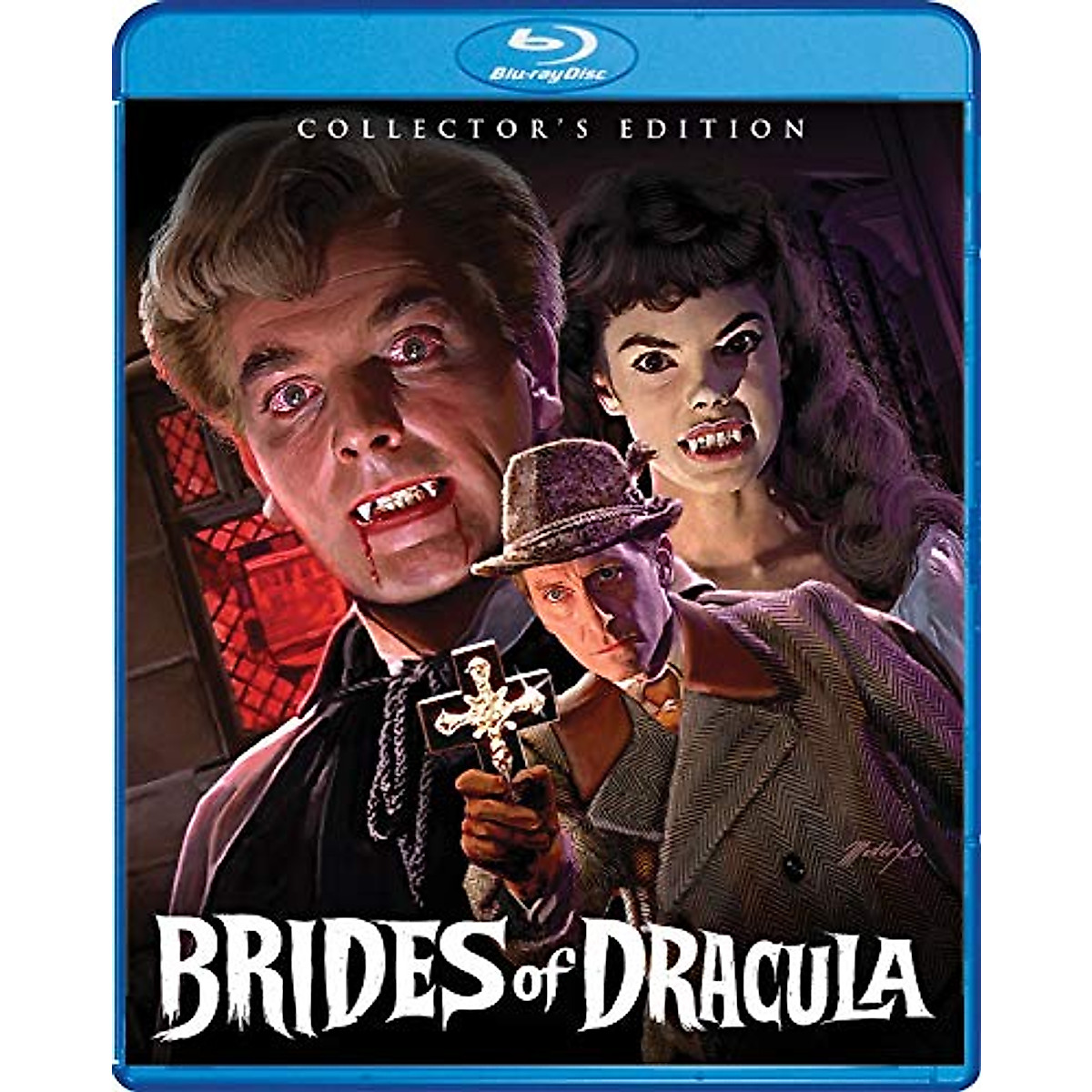 Brides of Dracula - Collector's Edition [Blu-ray]