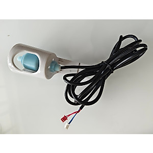 Generic Blue Touch Screen ice Makers Control Board Compatible with Vevor, Cotlin, Coolski etc Brand Machine, with Main Board, Display, and sensors Included