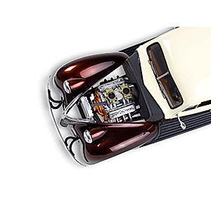 Revell 14529 '39 Chevy Sedan Delivery 1:24 Scale 97-Piece Skill Level 4 Model Car Building Kit