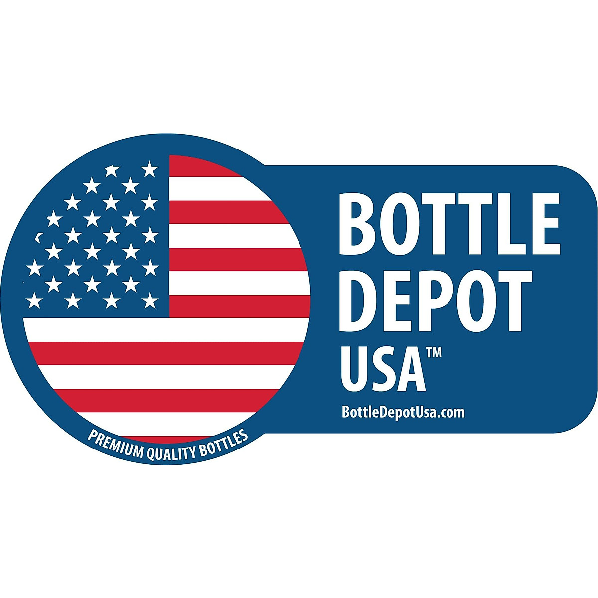 1-Gallon Empty Plastic Jugs (8 PACK) Reusable, Food-Safe, BPA Free | Heavy-Duty HDPE | With Black Tamper Evident Screw Caps