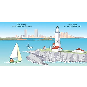 Good Night Boston (Good Night Our World)