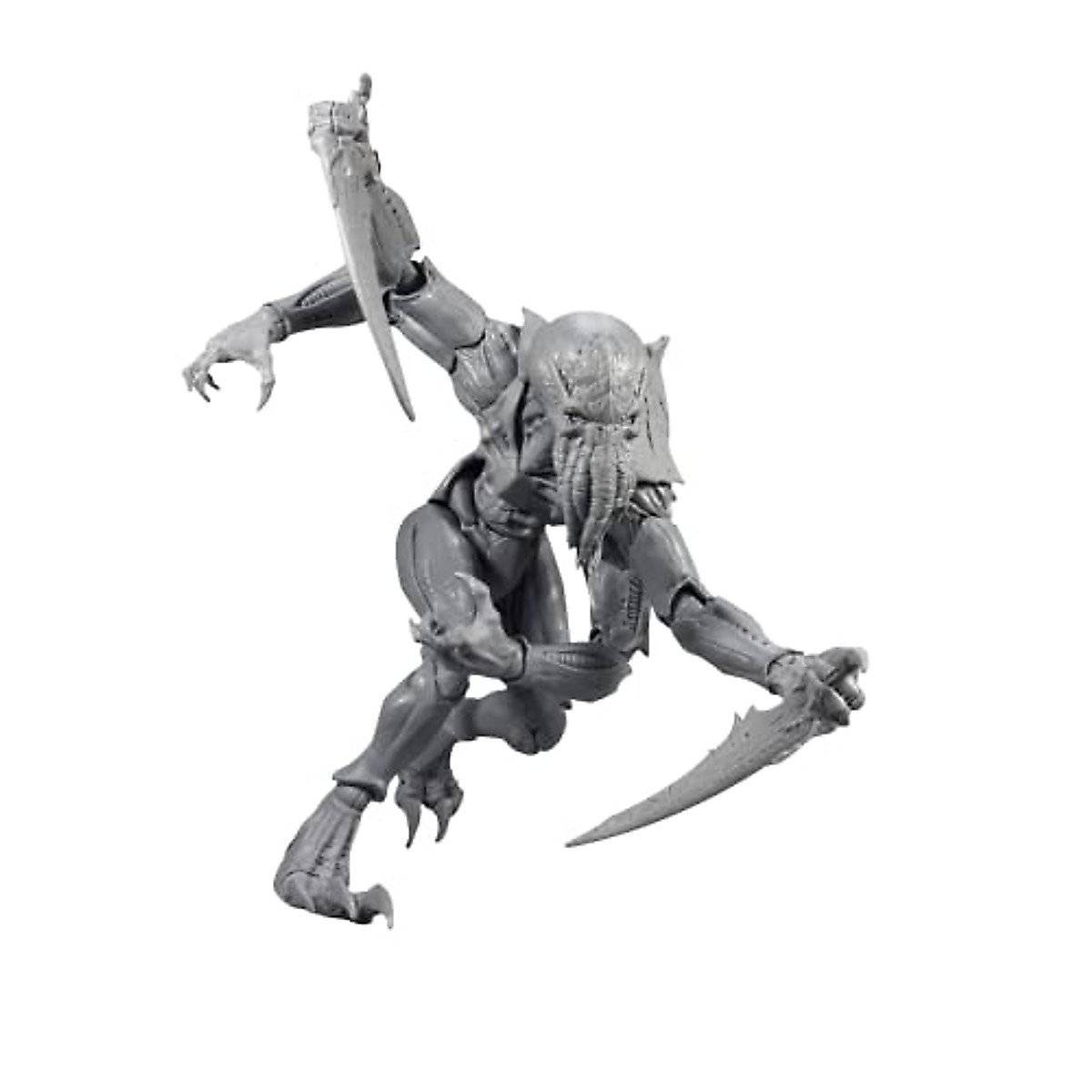 McFarlane Toys Warhammer 40,000 Ymgarl Genestealer (Artist Proof) 7'' Action Figure with Accessory