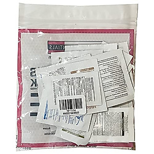 Rescue Essentials Medications Unit Dose Pack