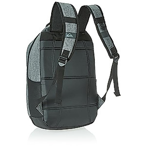 Quiksilver Men's-Schoolie Cooler 2.0 Backpack HEATHER GREY 233 One Size