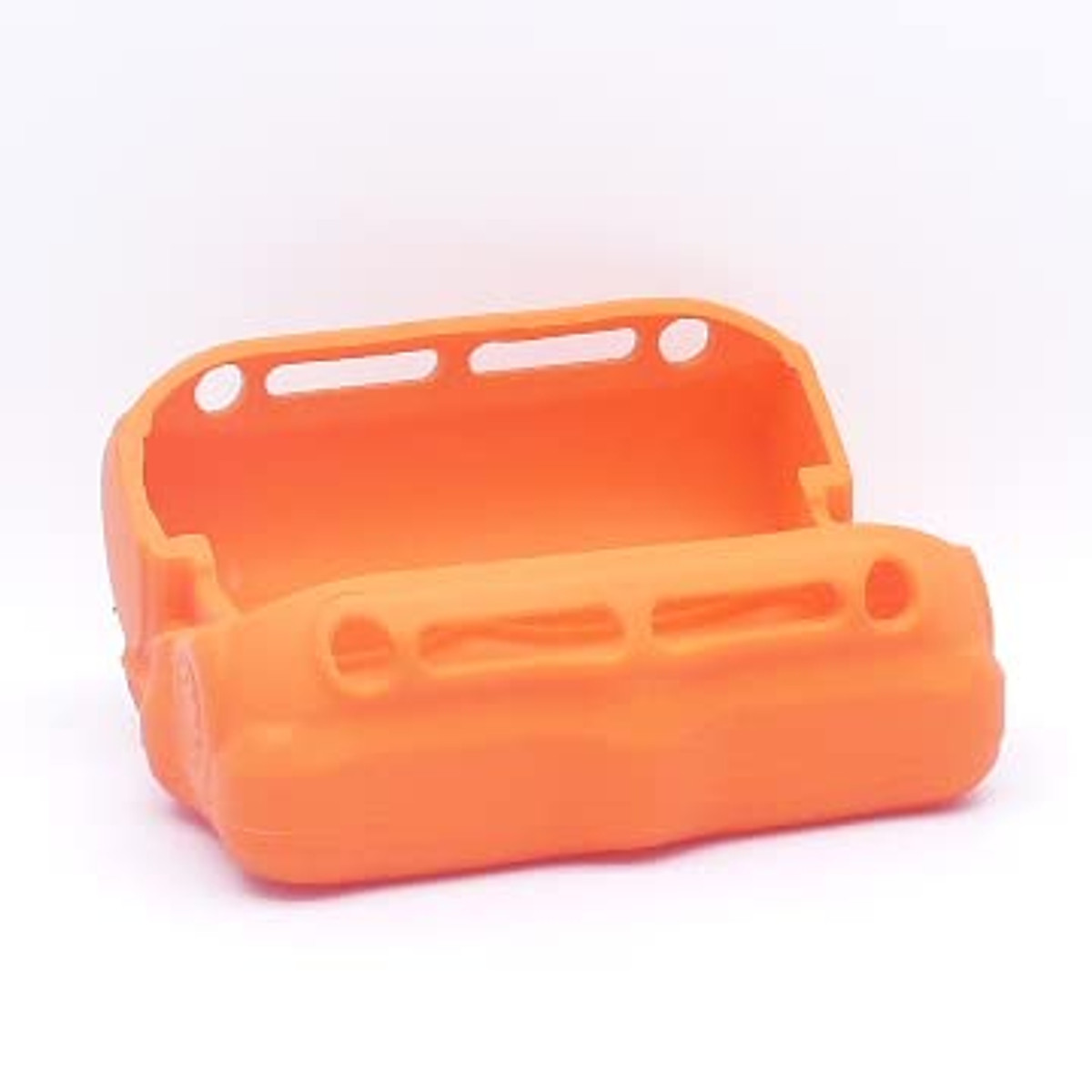 SKULL FISH Soft Protection Cover for Shearwater Research Perdix/Perdix 2 / Perdix-AI Dive Computer (Orange)