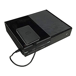 Avolusion 1TB USB 3.0 Portable External Gaming Hard Drive (Xbox One Pre-Formatted) HD250U3-X1-1TB-XBOX - 2 Year Warranty