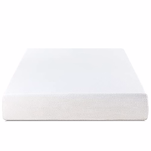 ZINUS 10 Inch Green Tea Aspire Memory Foam Mattress / CertiPUR-US Certified / Bed-in-a-Box / Pressure Relieving / Made in USA, Queen