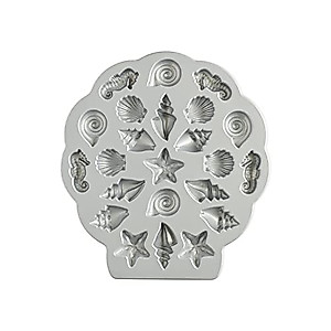 Nordic Ware Seashell Bites Pan