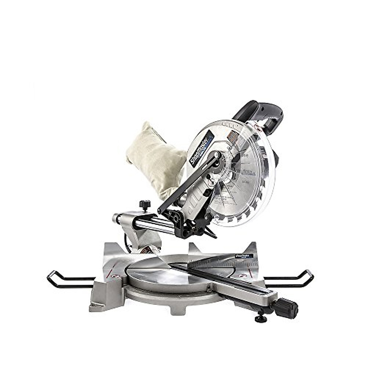 Delta Power Equipment Corporation S26-263L Shopmaster 10 In. Slide Miter Saw w/Laser (2018)