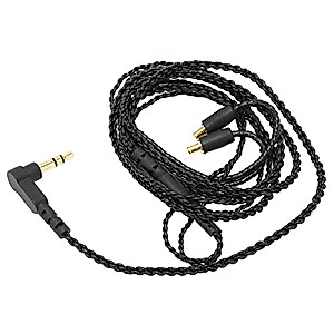 Headphone Audio Cable A2DC Interface Suitable for ATH CKS1100 E40 E50 E70 LS200 LS300 LS400 CKR90 CKR100 LS50 LS70
