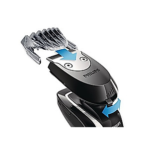 Philips Norelco RQ111 Smartclick Beard Styler for Sensotouch, Arcitec, Series 5000, 7000 and 9000 shavers