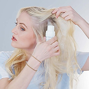 Briogeo Scalp Revival Charcoal + Biotin Dry Shampoo | Dry Shampoo to Absorb Oil | Non-Aerosol | Vegan, Phalate & Paraben-Free | 1.7 Ounce