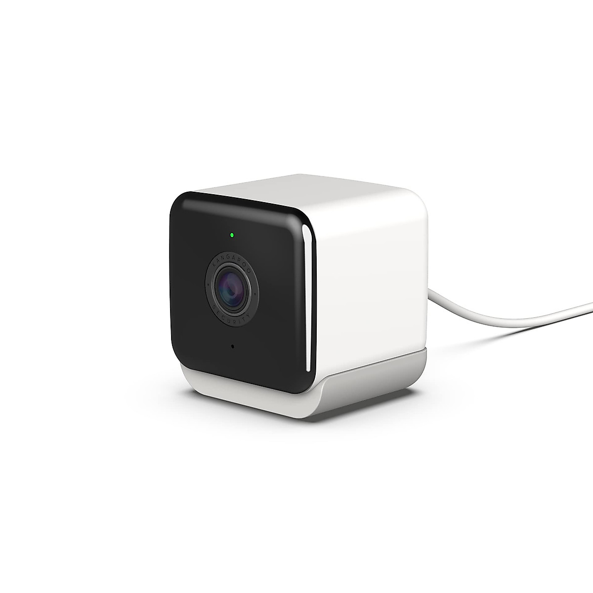 KANGAROO Indoor+Outdoor Camera | Security Camera Outdoor + Indoor WiFi | Weatherproof Outside Camera | 1080p Indoor/Outdoor Camera