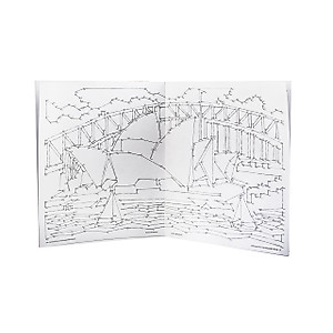 MindWare Extreme Dot to Dot:Around The World