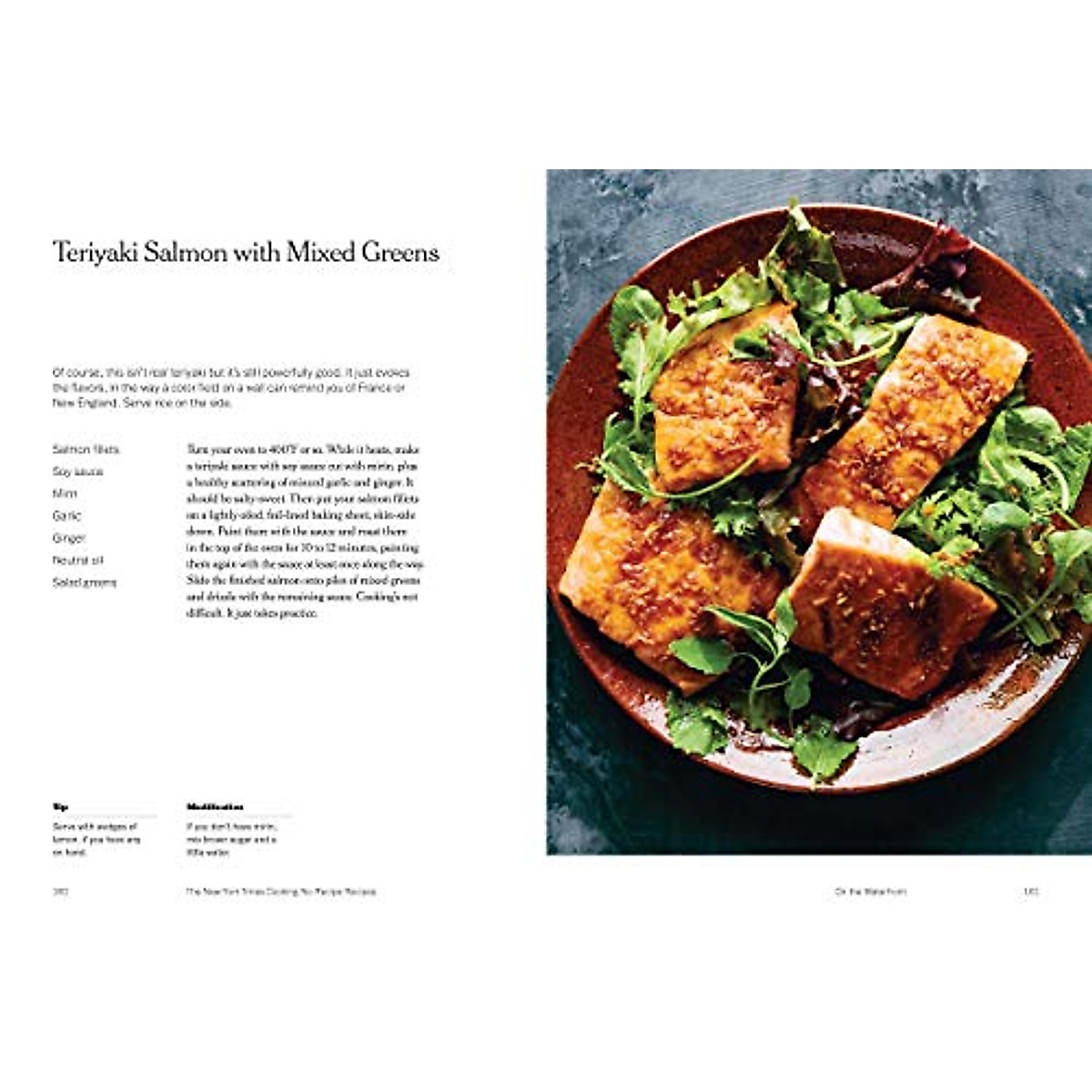 The New York Times Cooking No-Recipe Recipes: [A Cookbook]