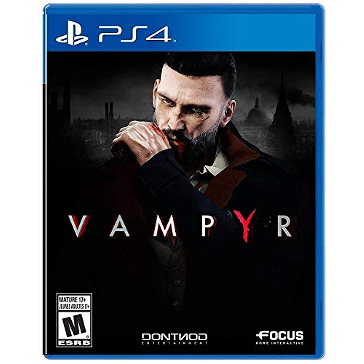 Vampyr - Playstation 4