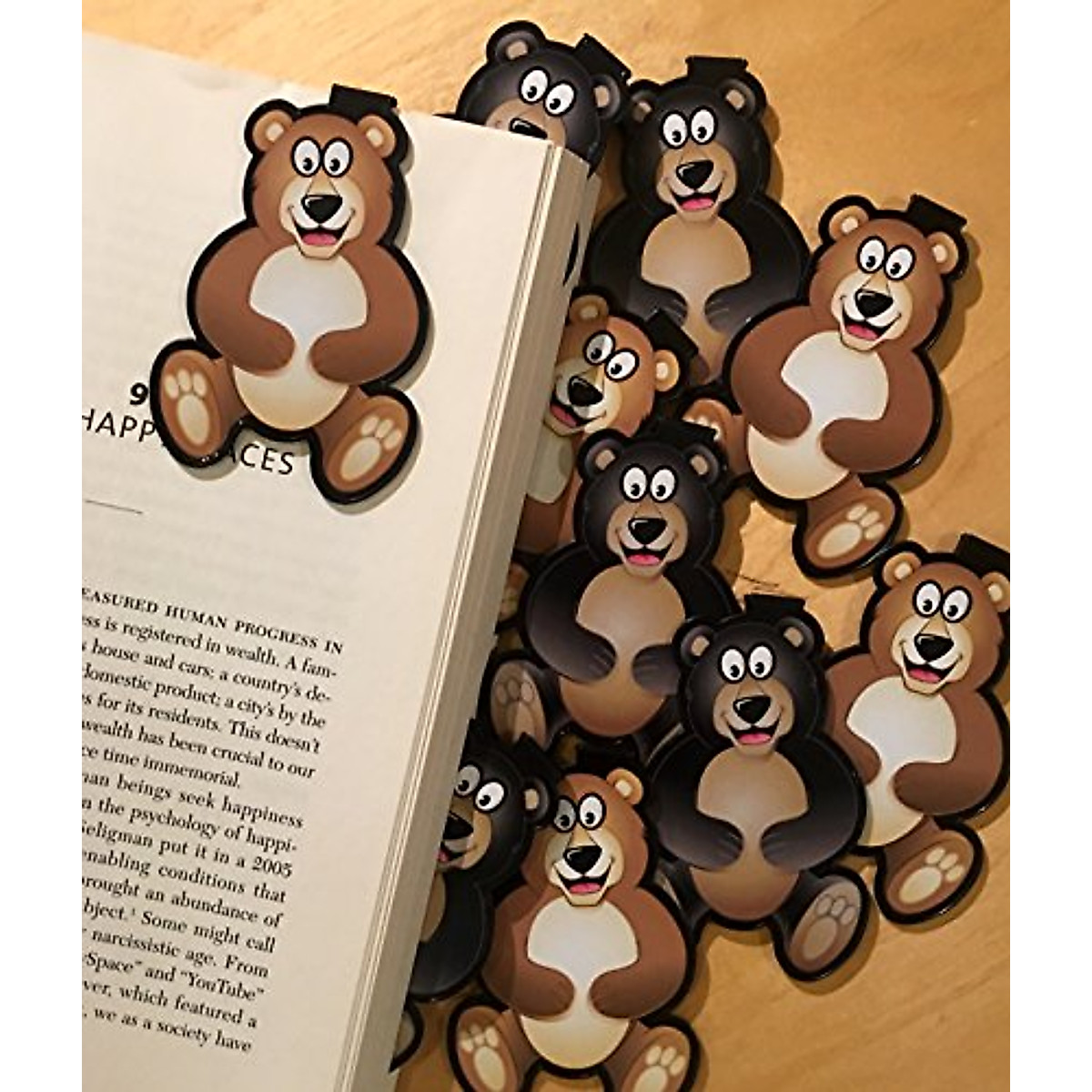 Horse Bulk Bookmarks (Set of 10) Animal Bookmarks for Kids! School Student Incentives– Library incentives– Reading Incentives- Party Favor Prizes- Classroom Reading Awards