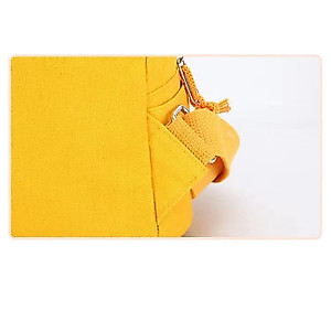 MASINIES Cartoon Backpack,Anpanman Backpack Animal Design Preschool Bag for Travel Girls Boys,Yellow