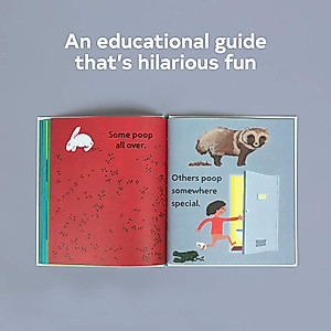 Everyone Poops (Taro Gomi)