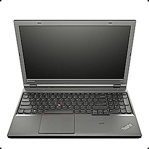 Lenovo ThinkPad T540P 15 Inch, Notebook Intel Core I5-4200M up to 3.1G,DVD,8G RAM,500G HDD,USB 3.0,VGA,Mini DP Port,Win 10 Pro 64 Bit,Multi-Language Support English/Spanish (Renewed)
