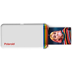 Polaroid Originals Hi-Print 2x3 Pocket Photo Printer, 2 Pack (40 Sheets) DYE-SUB TECH