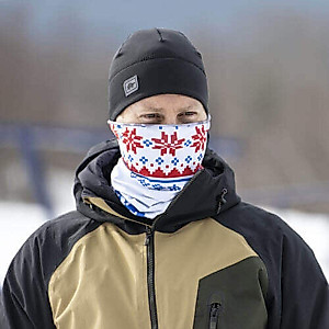 Turtle Fur Stria Brain Shroud Low Profile Skull Cap, Sweat Wicking Helmet Liner Beanie, Eclipse