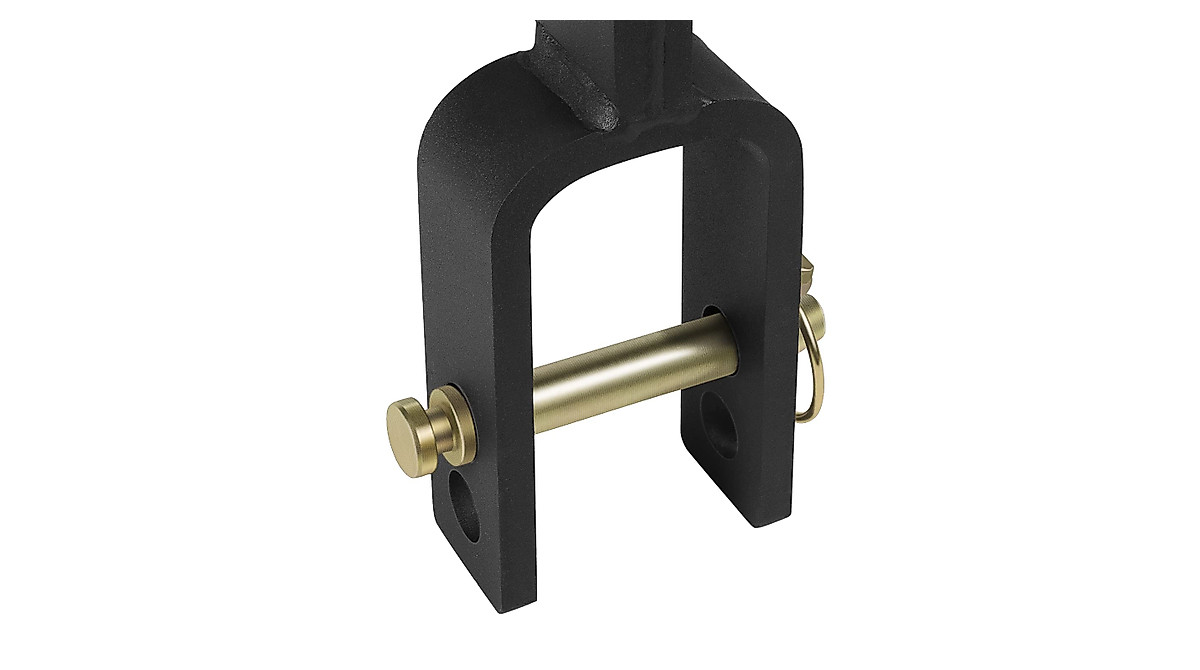 Premium Quick Hitch Adapter for Category 1 Tractors