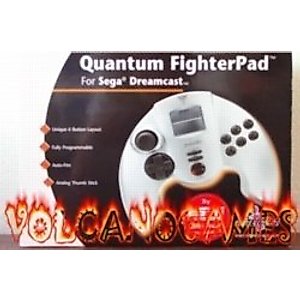 Quantum Fighterpad Controller